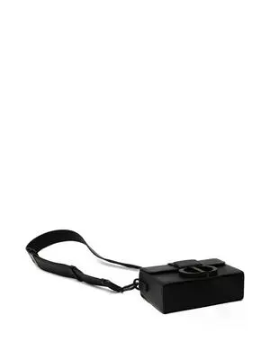 Dior Box 30 Shoulder Bag - Black