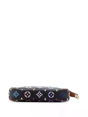 LOUIS VUITTON Monogram Multicolor Pochette Accessoires