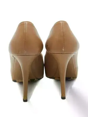 Dolce & Gabbana 130mm Leather Pumps