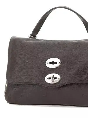 ZANELLATO Postina Side-studs Tote Bag