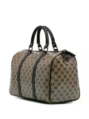 Gucci Gg Crystal Joy Boston Bag