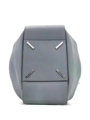 Loewe Hammock Nugget Bag Leather Small Crossbody Bag