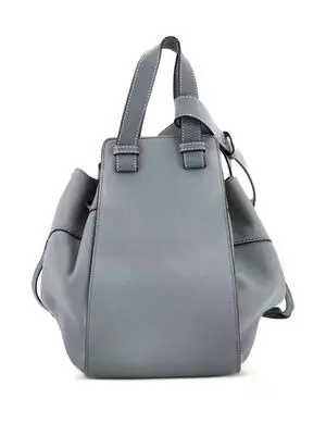 Loewe Hammock Nugget Bag Leather Small Crossbody Bag