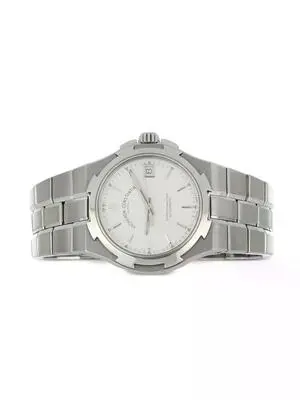 VACHERON CONSTANTIN 1997 Overseas 37mm Stainless Steel Automatic Watch