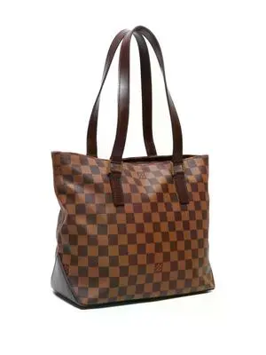 LOUIS VUITTON 2004 Cabas Piano Tote Bag