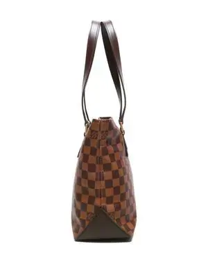LOUIS VUITTON 2004 Cabas Piano Tote Bag