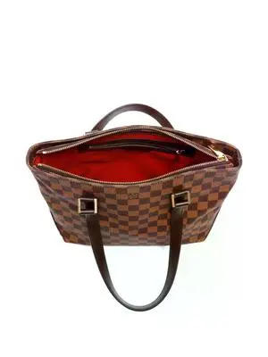 LOUIS VUITTON 2004 Cabas Piano Tote Bag