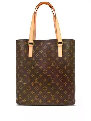 LOUIS VUITTON Vavin Gm Tote Bag - Brown