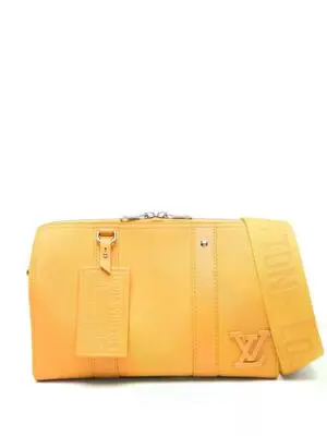 LOUIS VUITTON City Keepall Crossbody Bag - Orange
