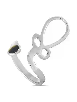 SWATCH Curvelaous Ring - Silver