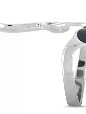 SWATCH Curvelaous Ring With Concave Band