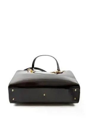 Dior 1990s Large Lady Tote Bag