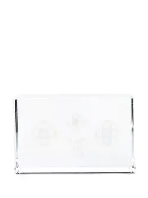 LOUIS VUITTON Glass Paperweight - Neutrals