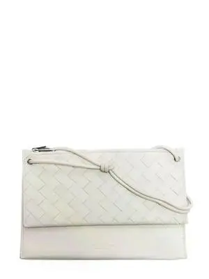 Bottega Veneta Intrecciato Leather Shoulder Bag