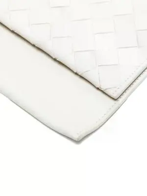 Bottega Veneta Intrecciato Leather Shoulder Bag