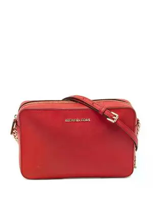 Michael Kors Vintage Leather Crossbody Bag