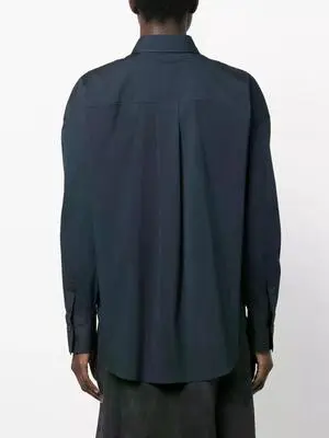 Brunello Cucinelli Cotton-poplin Shirt