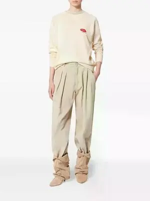 MARANT ETOILE Millyny Embroidery Sweatshirt