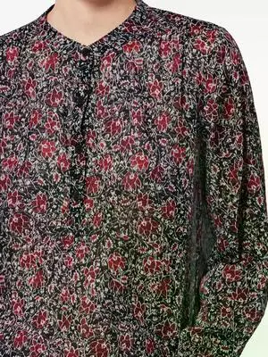 MARANT ETOILE Maria Floral-pattern Blouse