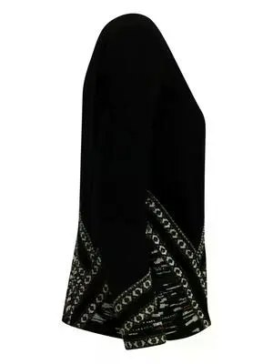 Ba&sh Embroidered Sweater