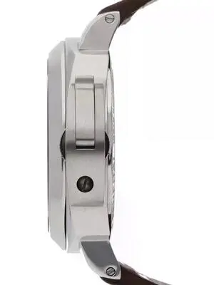 Panerai Luminor Stainless Steel Watch