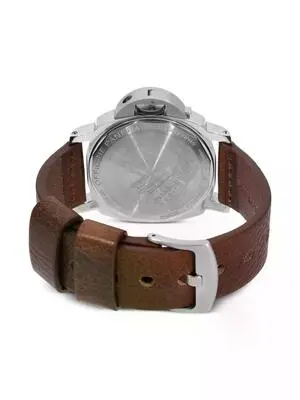 Panerai Luminor Stainless Steel Watch