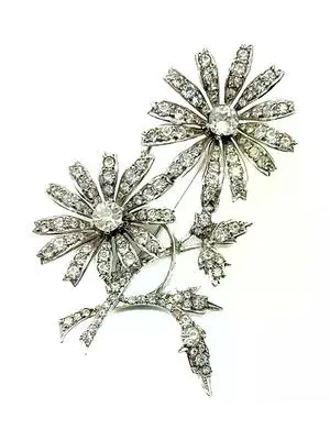 Jennifer Gibson Jewellery Clip On Pins And Brooches