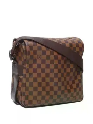 LOUIS VUITTON 2008 Naviglio Shoulder Bag - Brown