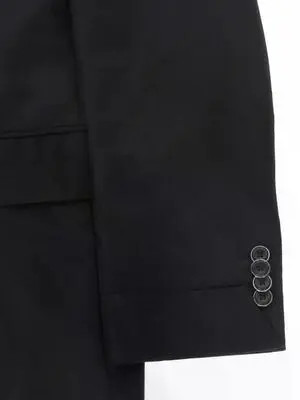 Versace 2000s Single-breasted Blazer