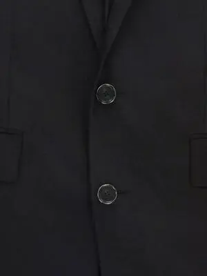 Versace 2000s Single-breasted Blazer