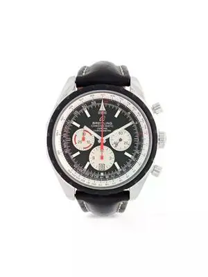 Breitling Chronomat Watch 49mm - Black