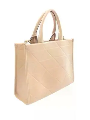 Prada Soft Calf Symbole Satchel