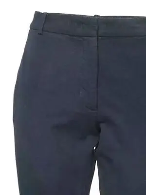 JOSEPH Gabardine Straight-leg Trousers