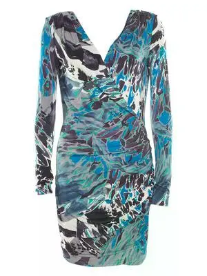 Emilio Pucci Long Sleeve Cocktail Dresses