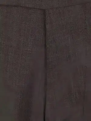 BOSS Wool-blend Tailored Trousers