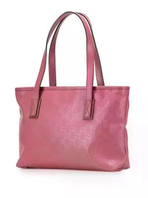 Gucci Gg Imprime Joy Tote Bag