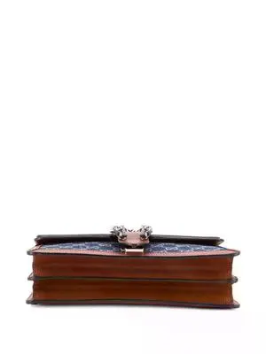 Gucci Dionysus Gg Denim Small Shoulder Bag