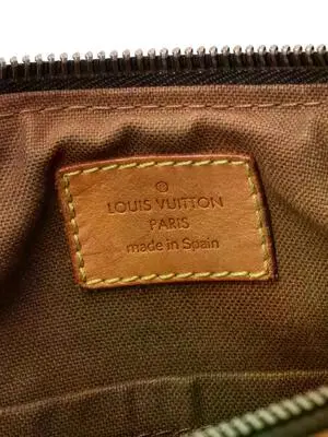 LOUIS VUITTON Tulum Handbag Monogram Canvas Gm Shoulder Bag