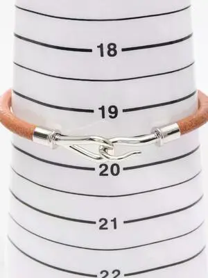 Hermès 2010s Jumbo Bracelet