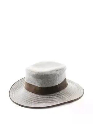 Hermès 2000s Felted Hat