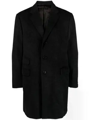 A.n.g.e.l.o. Vintage Cult Straight Hem Coats For Men