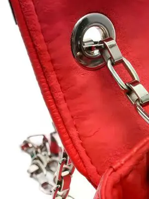 LOUIS VUITTON 2016 Monogram Chain Saint Germain Bb Shoulder Bag