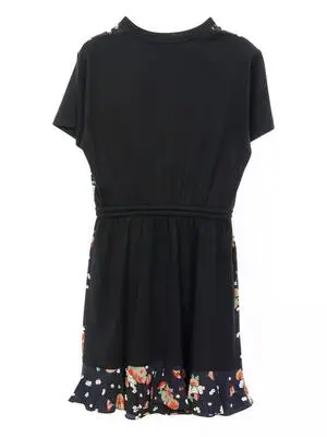 LOUIS VUITTON Monogram Floral One Piece