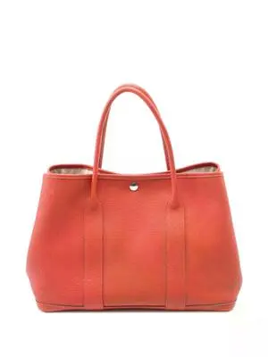 Hermès 2013 Garden Party Pm Tote Bag