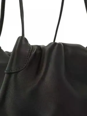Loro Piana Gathered Shoulder Bag