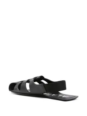 Alaïa Caged Sandals