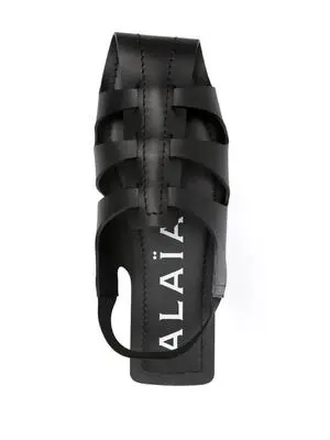 Alaïa Caged Sandals