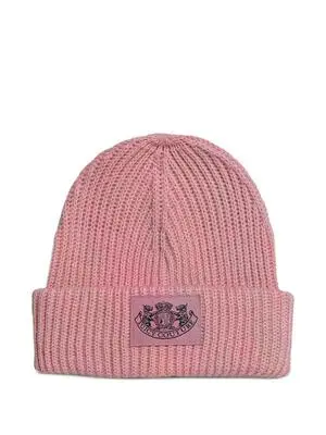 Juicy Couture Wool-blend Beanie Hat Set