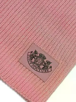 Juicy Couture Wool-blend Beanie Hat Set