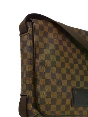 LOUIS VUITTON 2008 Brooklyn Mm Shoulder Bag